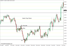 Quarters Theory Indicator for MT4 - ForexMT4Indicators.com