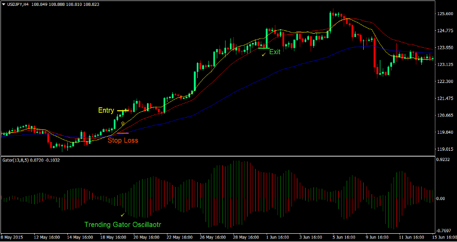 DEMA Gator Trend Forex Trading Strategy – The Ultimate Guide To Business