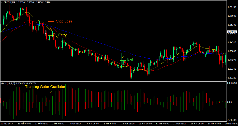 DEMA Gator Trend Forex Trading Strategy – The Ultimate Guide To Business