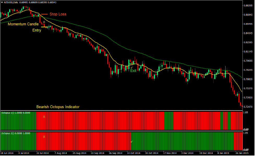 Octopus Trend Forex Swing Trading Strategy – The Ultimate Guide To Business
