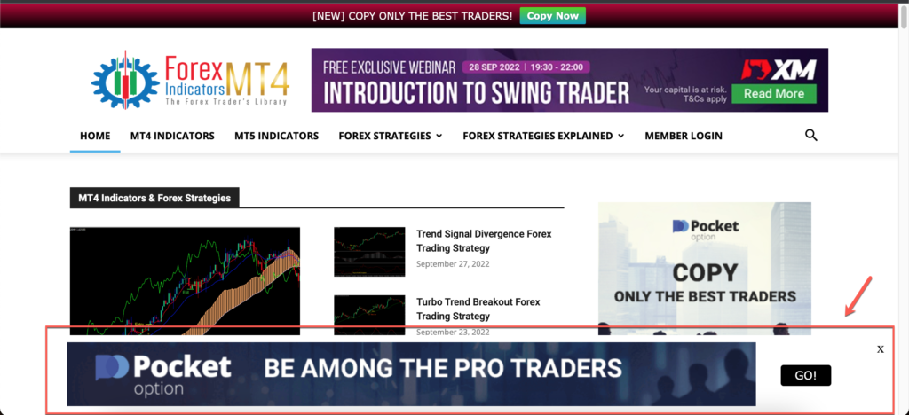 Forex Advertising | Email Advertisement | Banner Ads | Solo Ads