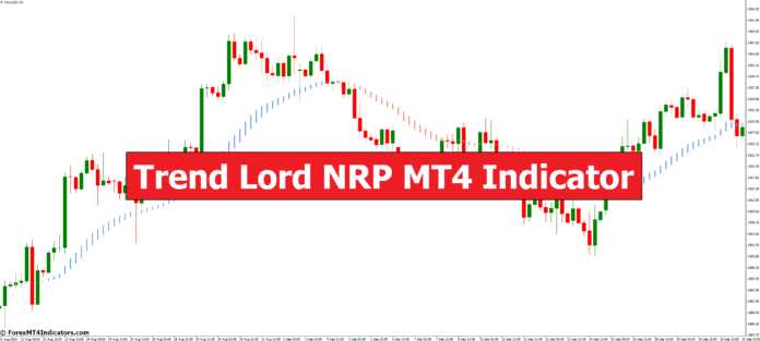 Trend Lord NRP MT4 Indicator - ForexMT4Indicators.com